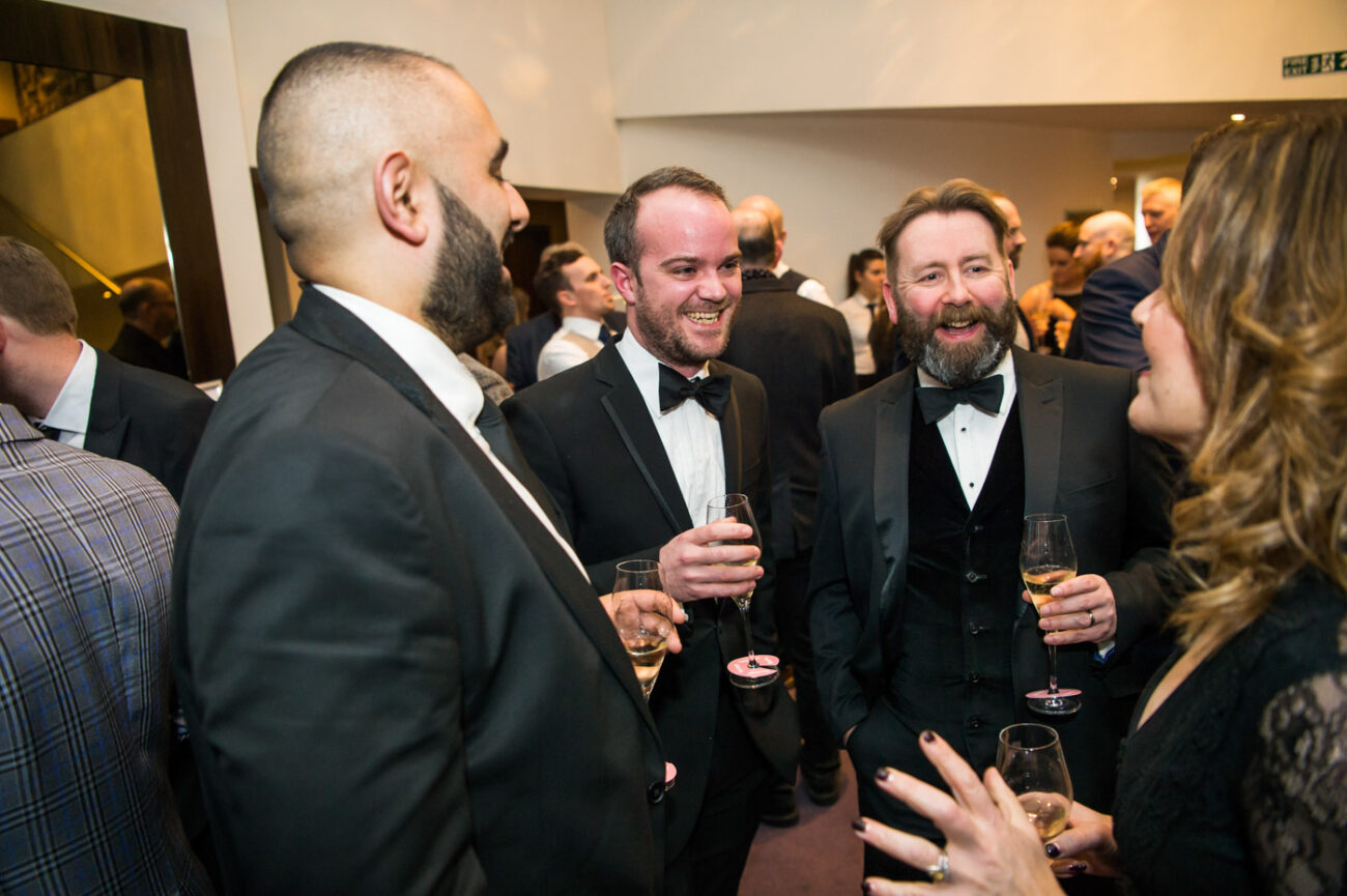 Capture Award Memories: London Event Photographer