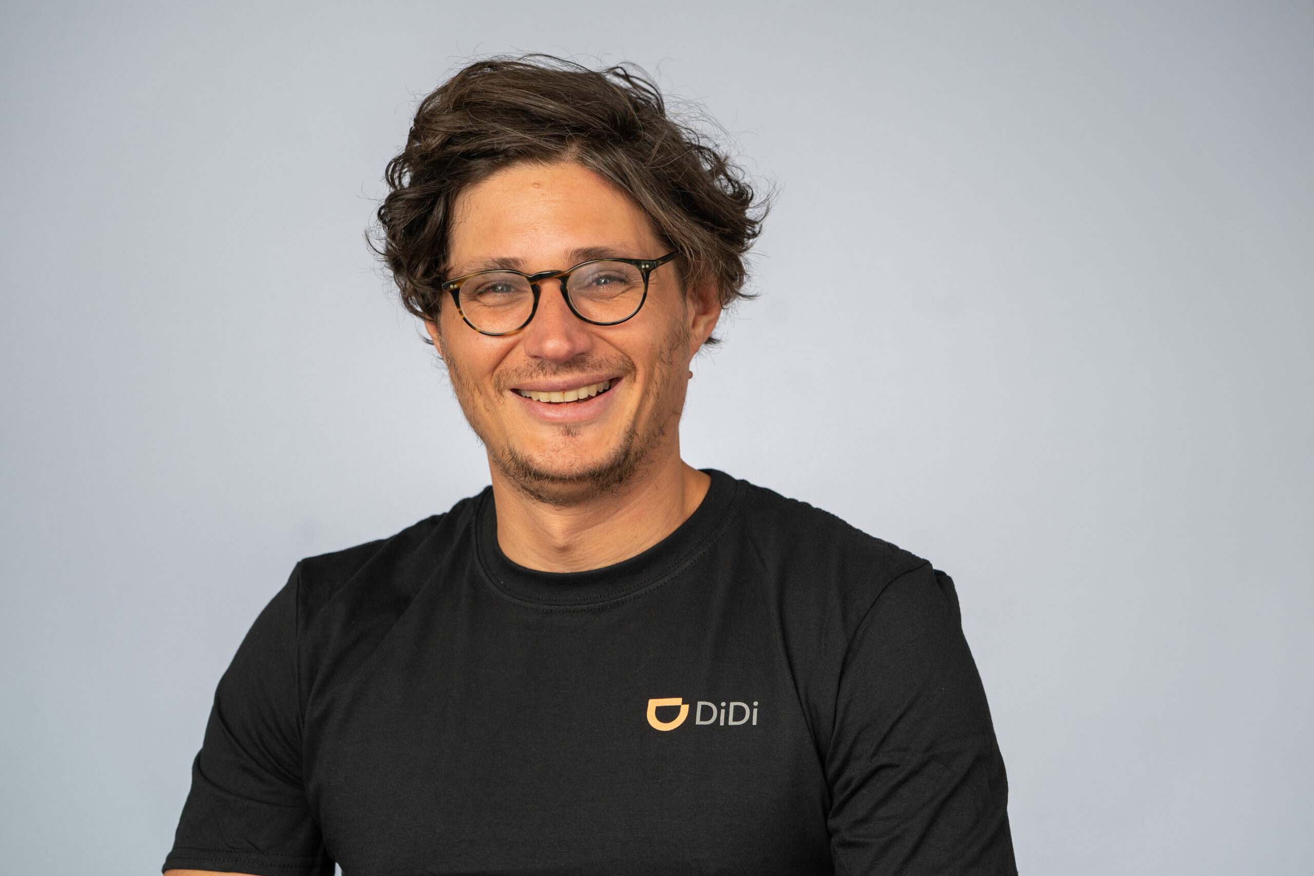 Corporate headshot photographer - James Gifford-Mead