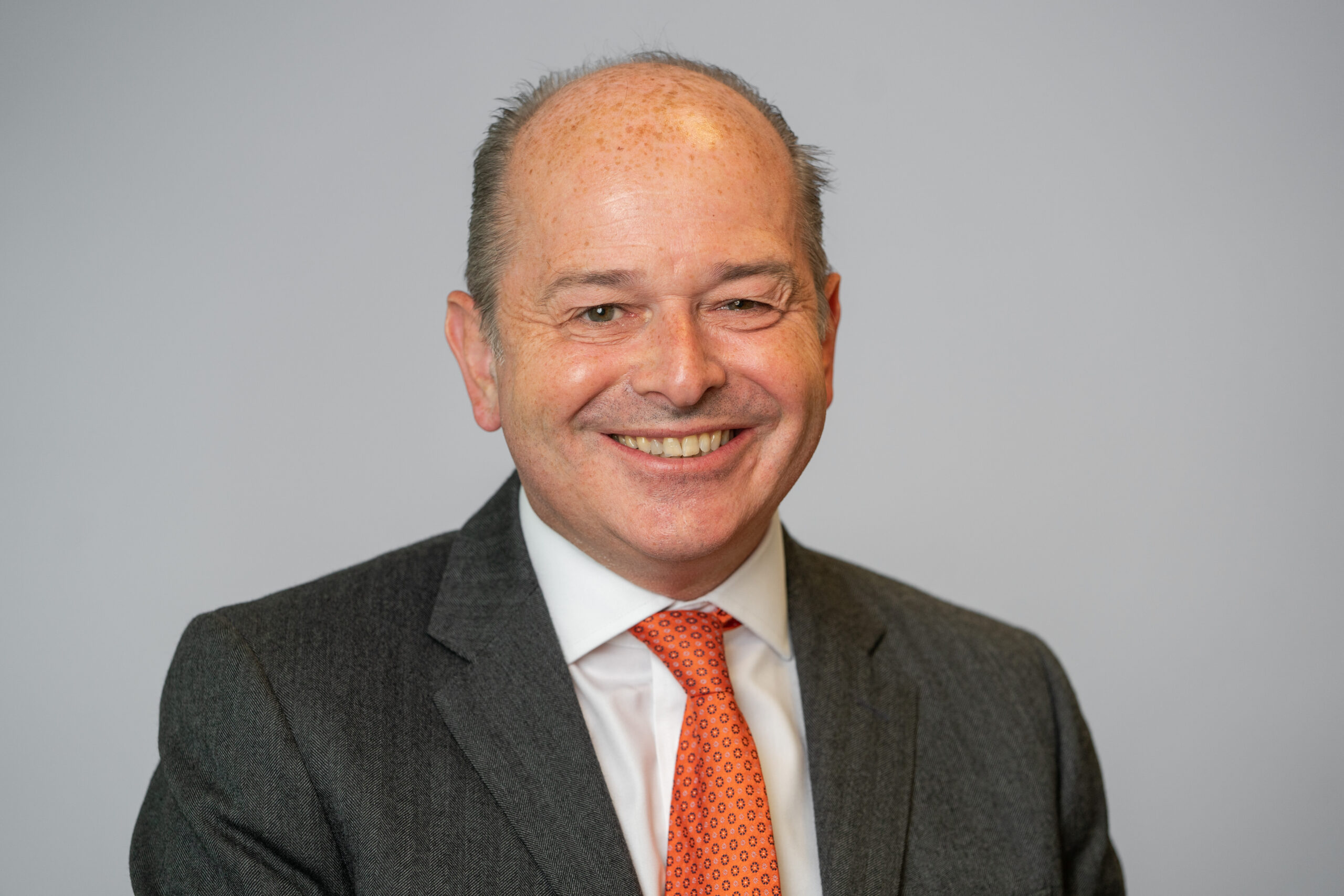 Corporate headshot photographer - James Gifford-Mead