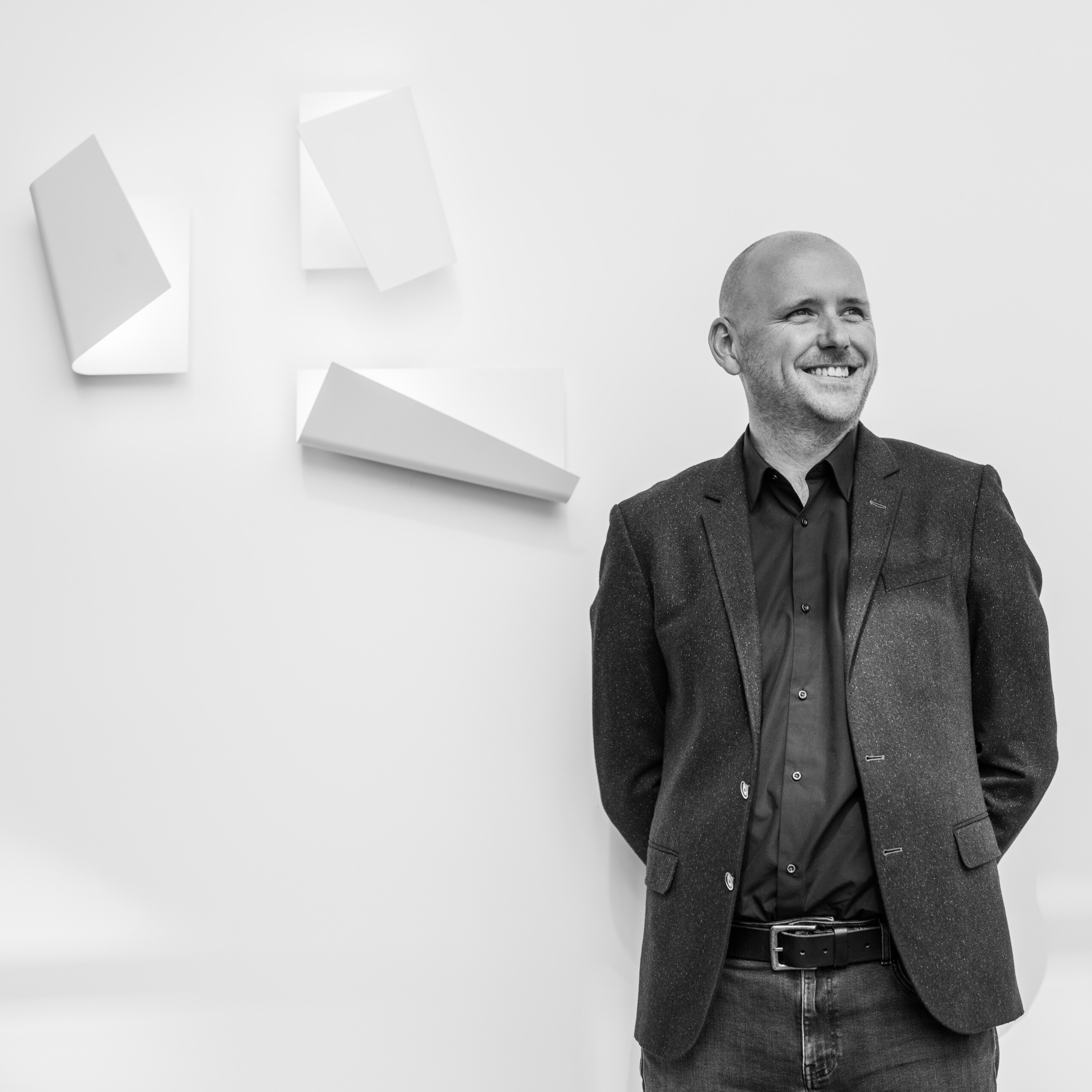 Corporate headshot photographer - James Gifford-Mead